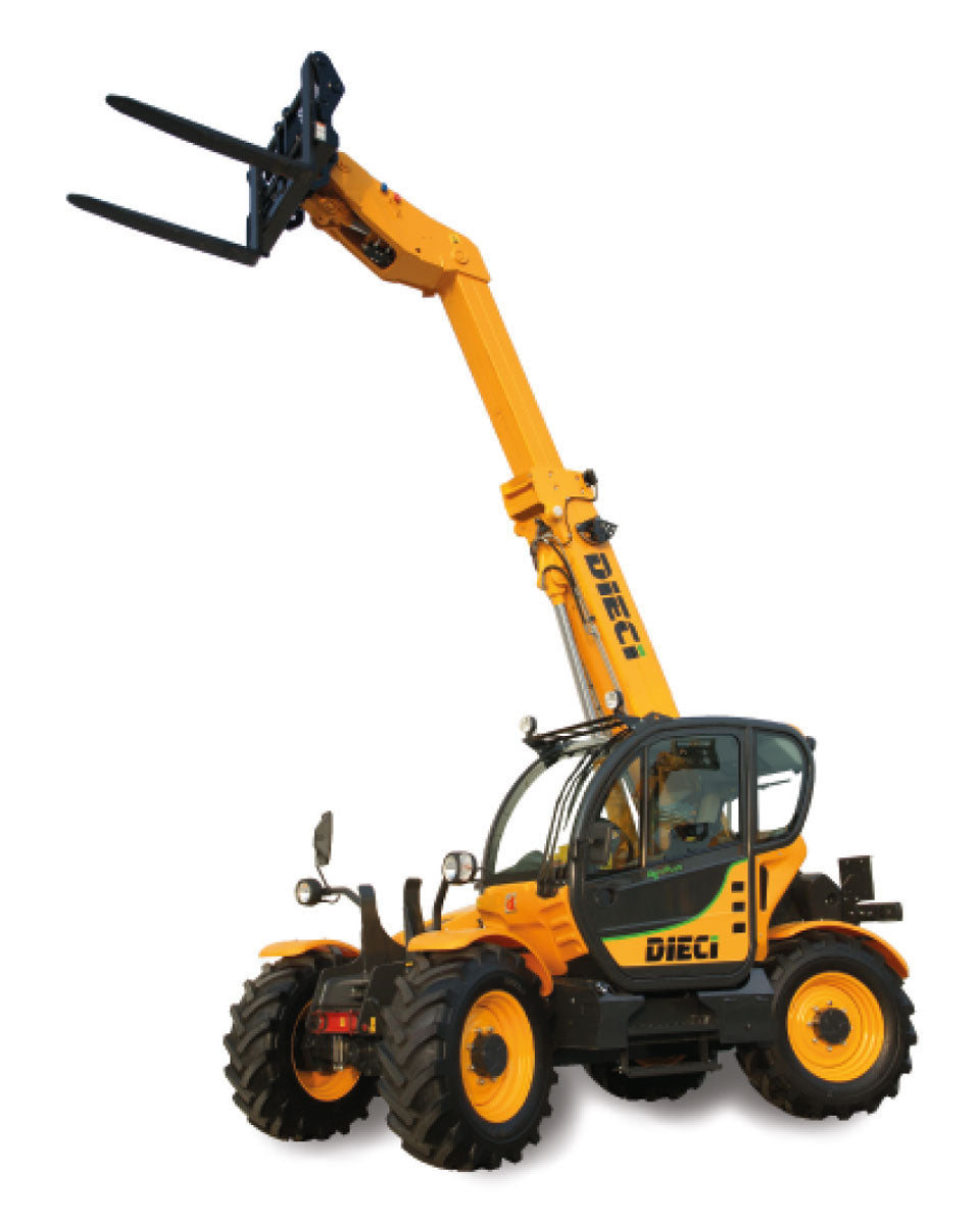 Dieci Agriculture Telehandlers South Africa – Dieci Telehandlers (Pty) Ltd