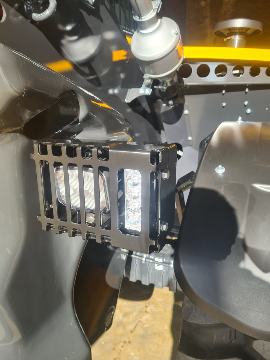 Dieci Samson 75.10 Underground Mine Spec Telehandler – Dieci ...