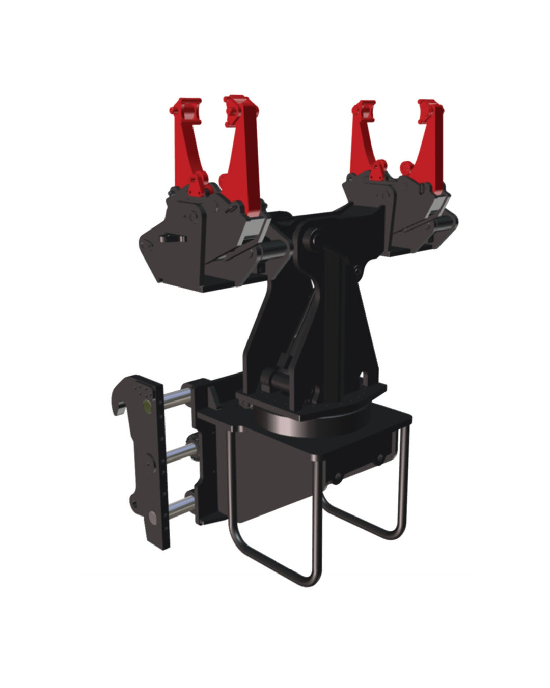 Cylinder Handling Attachment – Dieci Telehandlers (Pty) Ltd